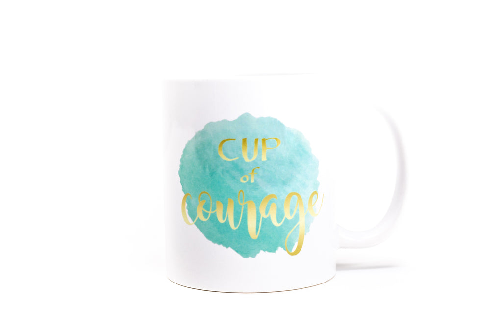 Cup of Courage - Original – Handled with Care